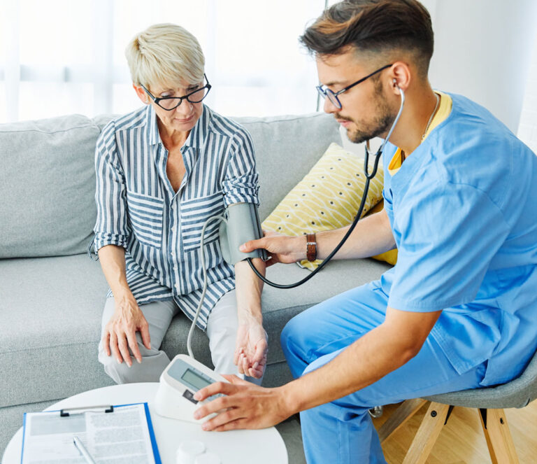 Leistungen - Optima Cura Pflegedienst